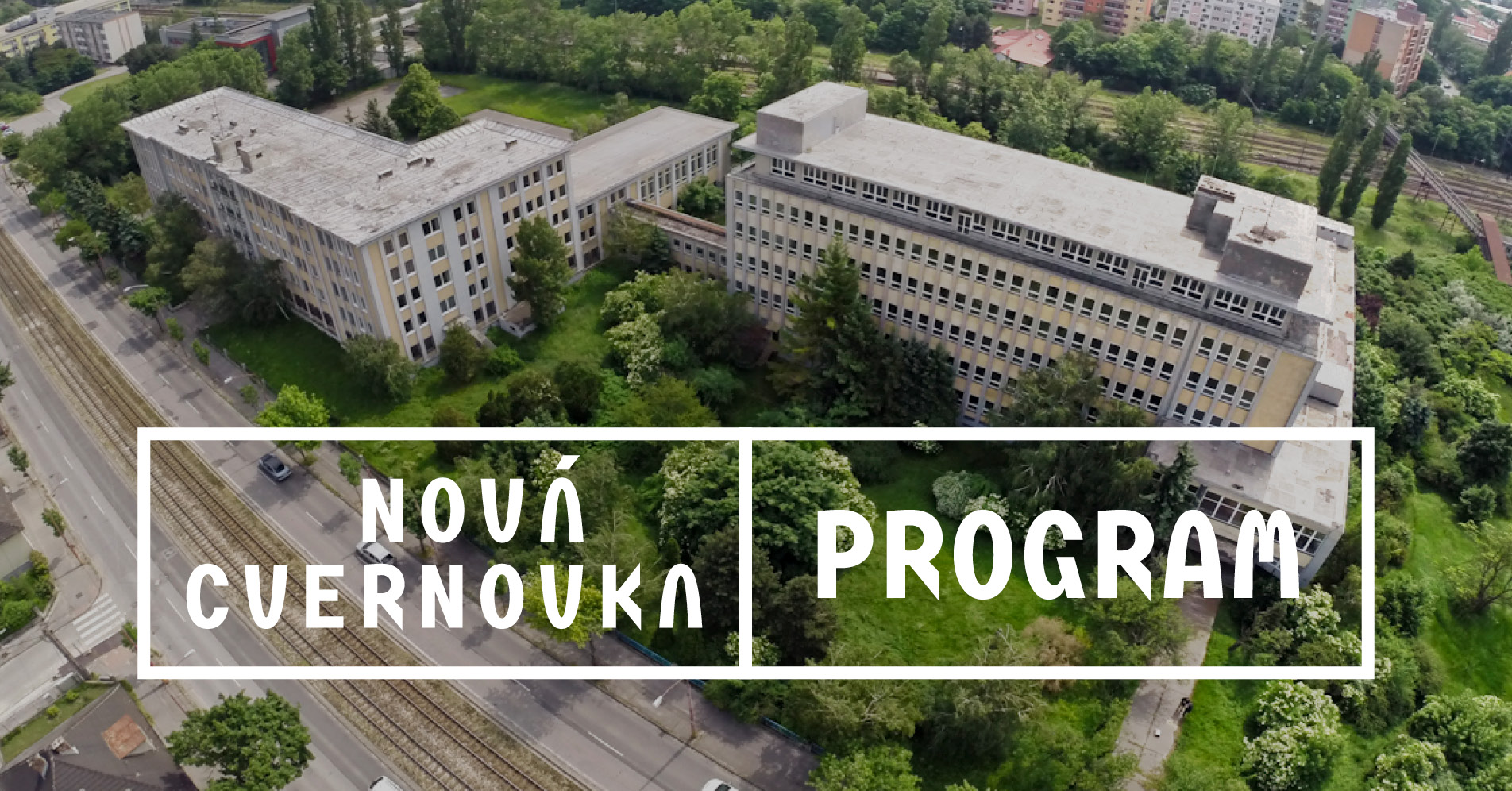 Program – Nová Cvernovka